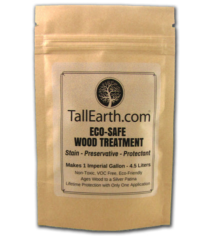 ECO-SAFE Wood Treatment Products – Tall Earth
